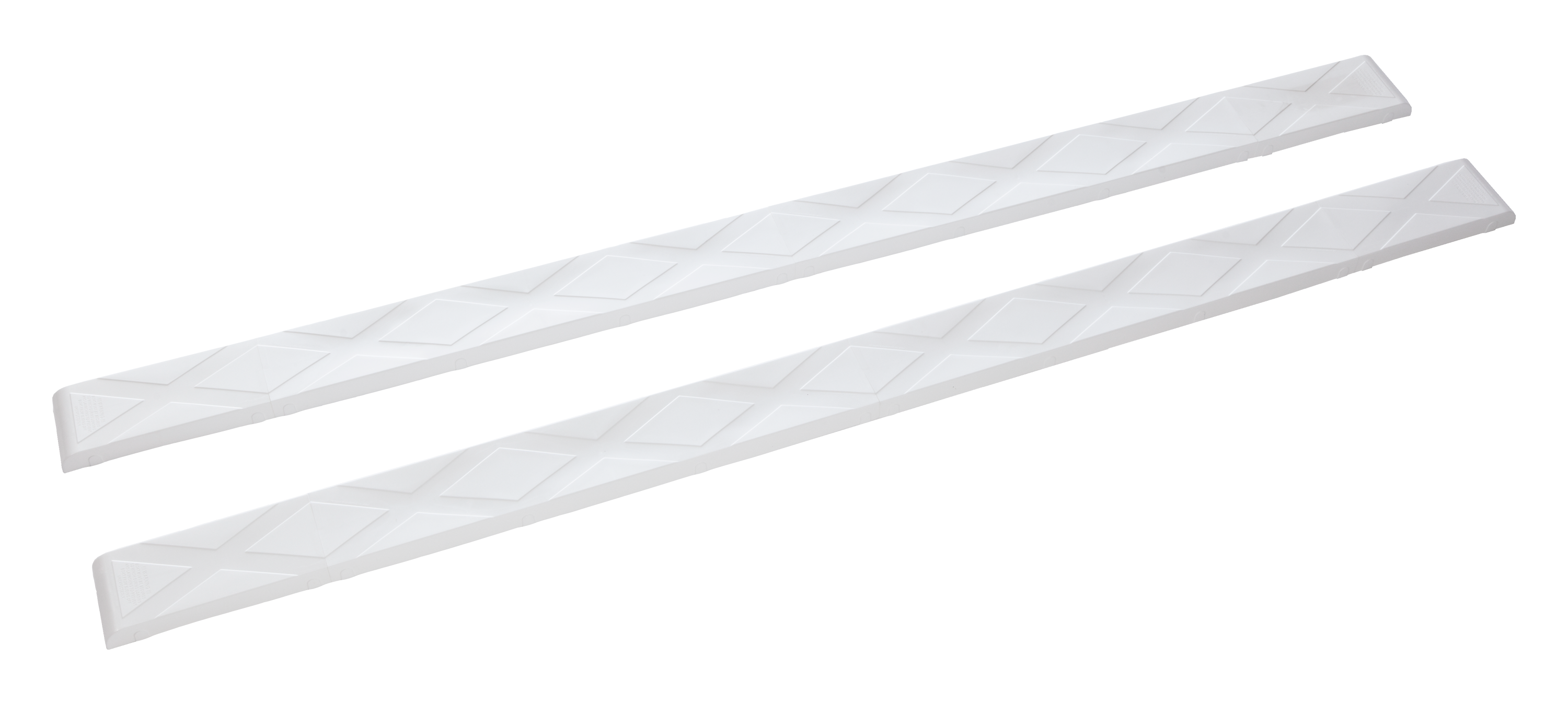 Tie Down Engineering Self-Centering Bunk Glide-Ons - White | Bass Pro Shops